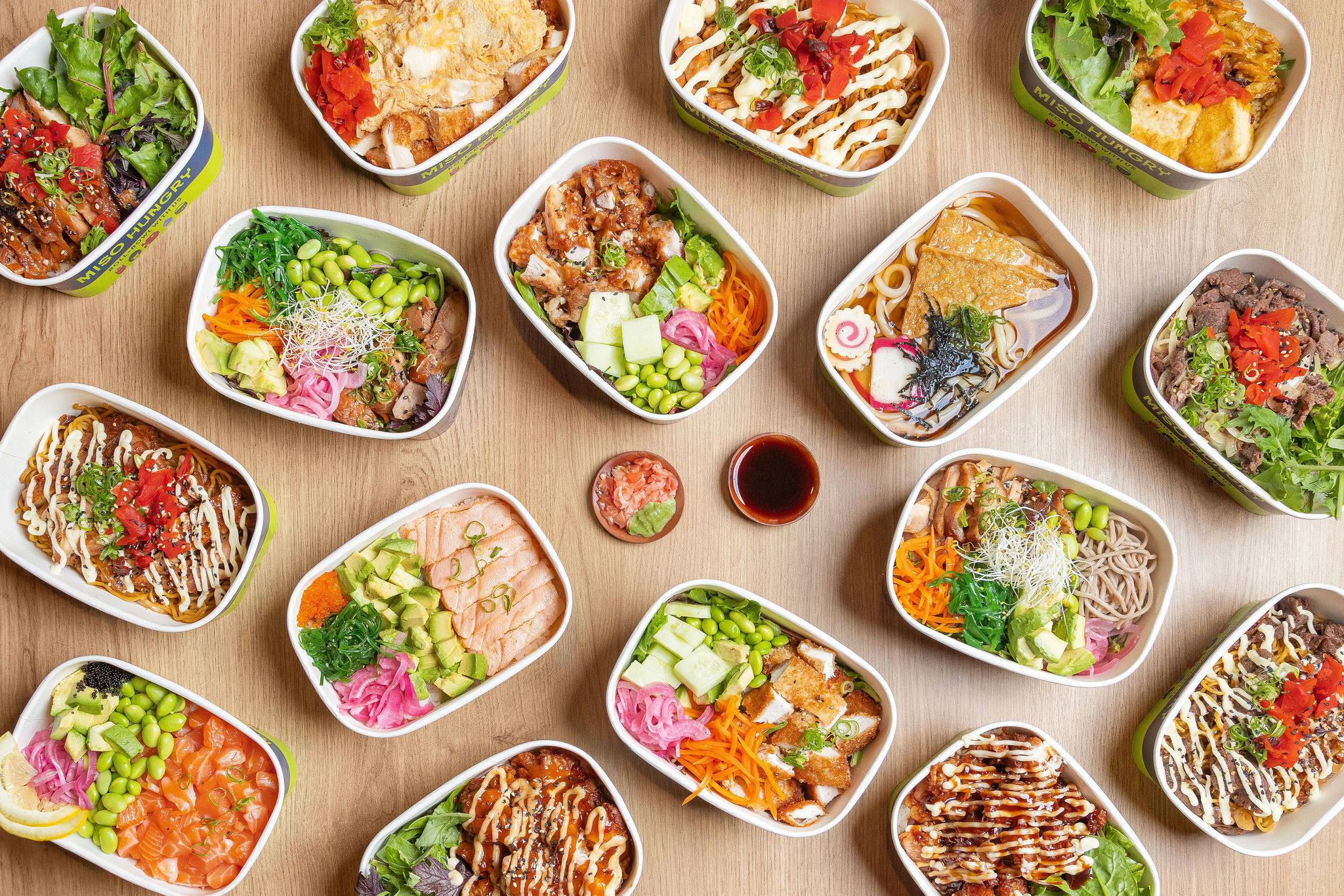 Careers - Miso Hungry